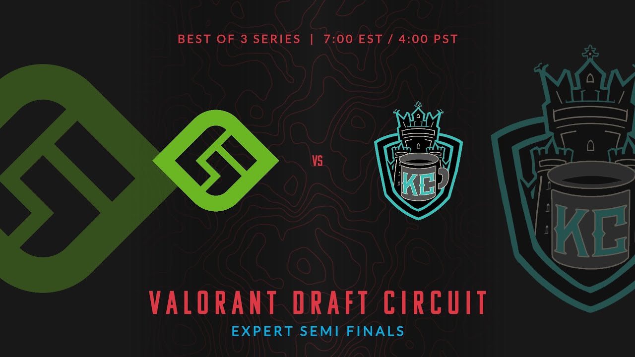 LG Purple Iris vs KC Espresso | VDC Expert Semi Finals - YouTube