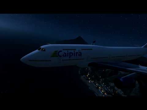 Caipira Airways Crash, April 24, 1997