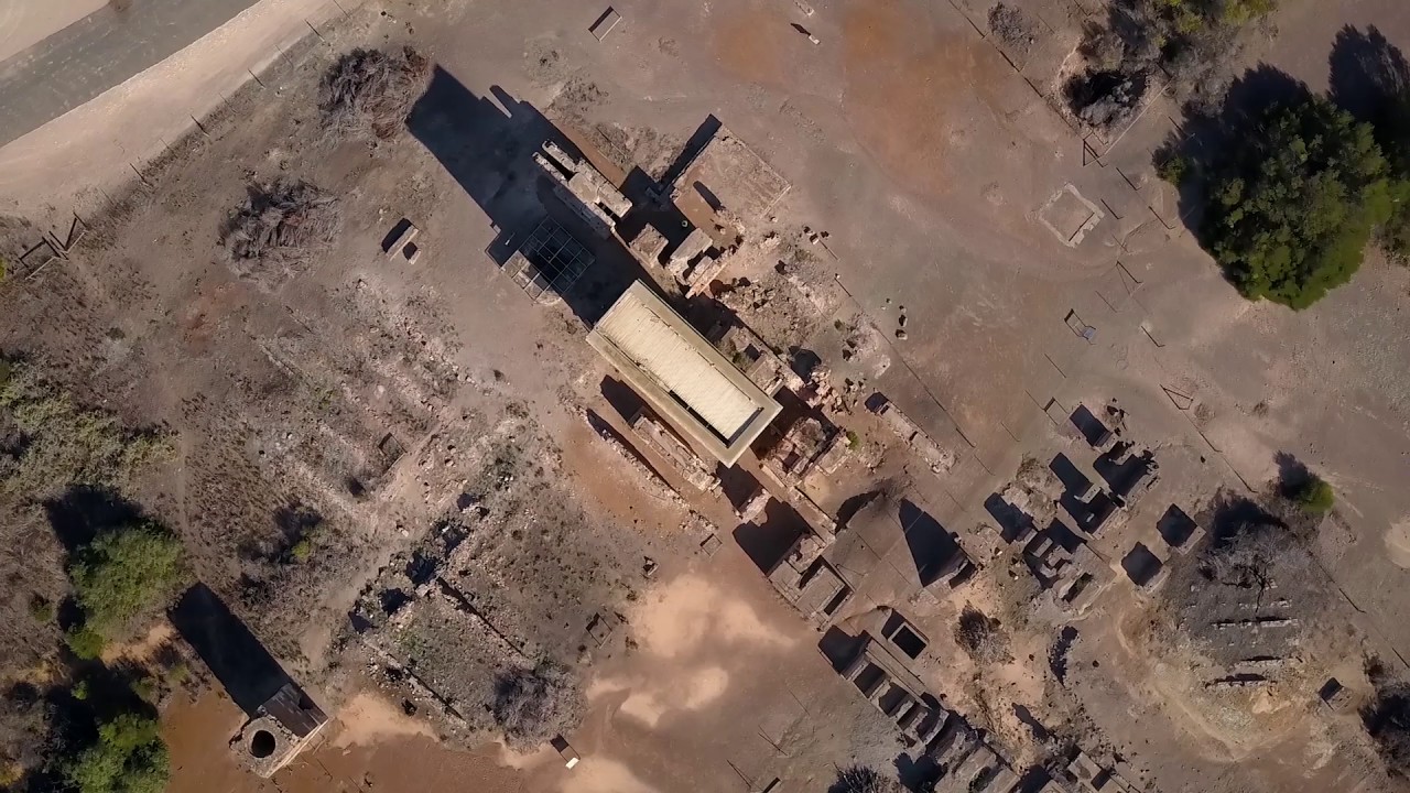 Moonta Mines Part 1 - YouTube