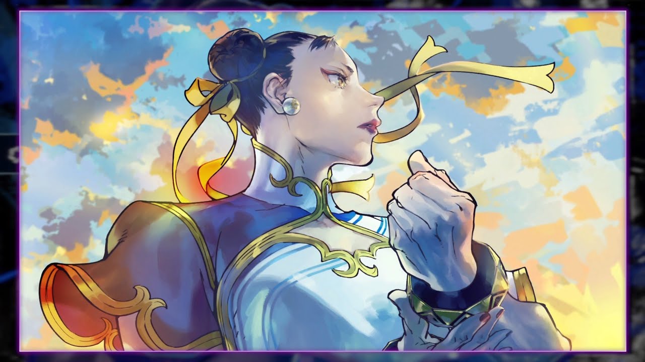 She's still got it! | Chun-li Story Mode Street Fighter 6 - YouTube