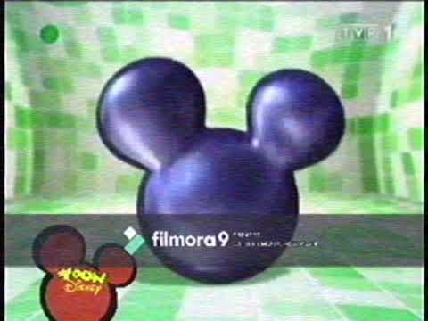 Toon Disney Poland Launched!! (July 2004) - YouTube