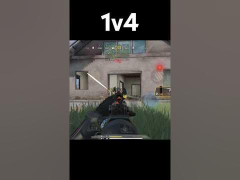 1v4 Cod Mobile Short Call of Duty Mobile gameplay JTB - YouTube