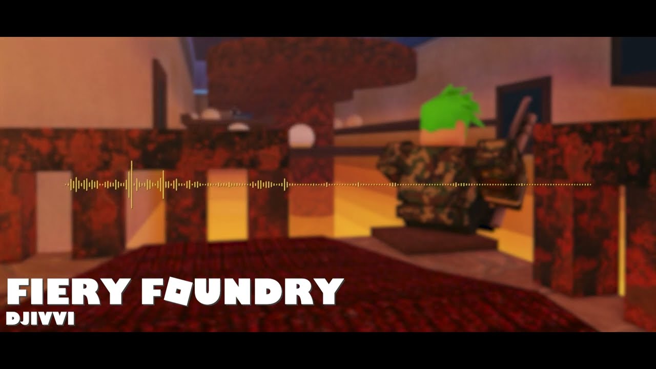 TDTNTOR 3 OST - Fiery Foundry - YouTube