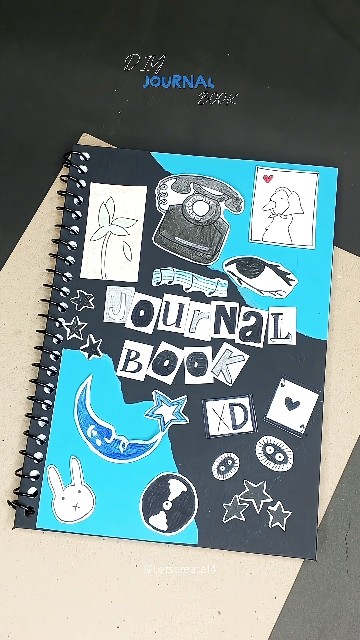 Journal book making tutorial ☺️.#letscreate14#shorts#fyp#diy#journal#books#diary#handmade - YouTube