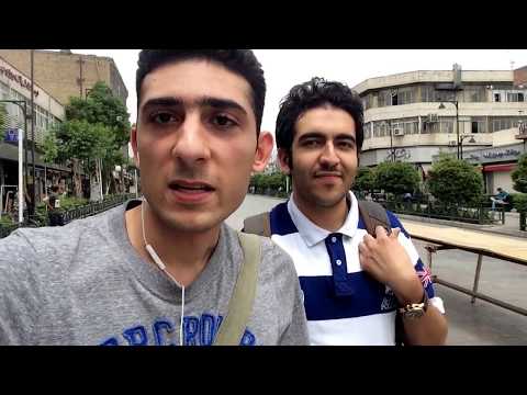Imam Hossein Square Tehran - میدان امام حسین