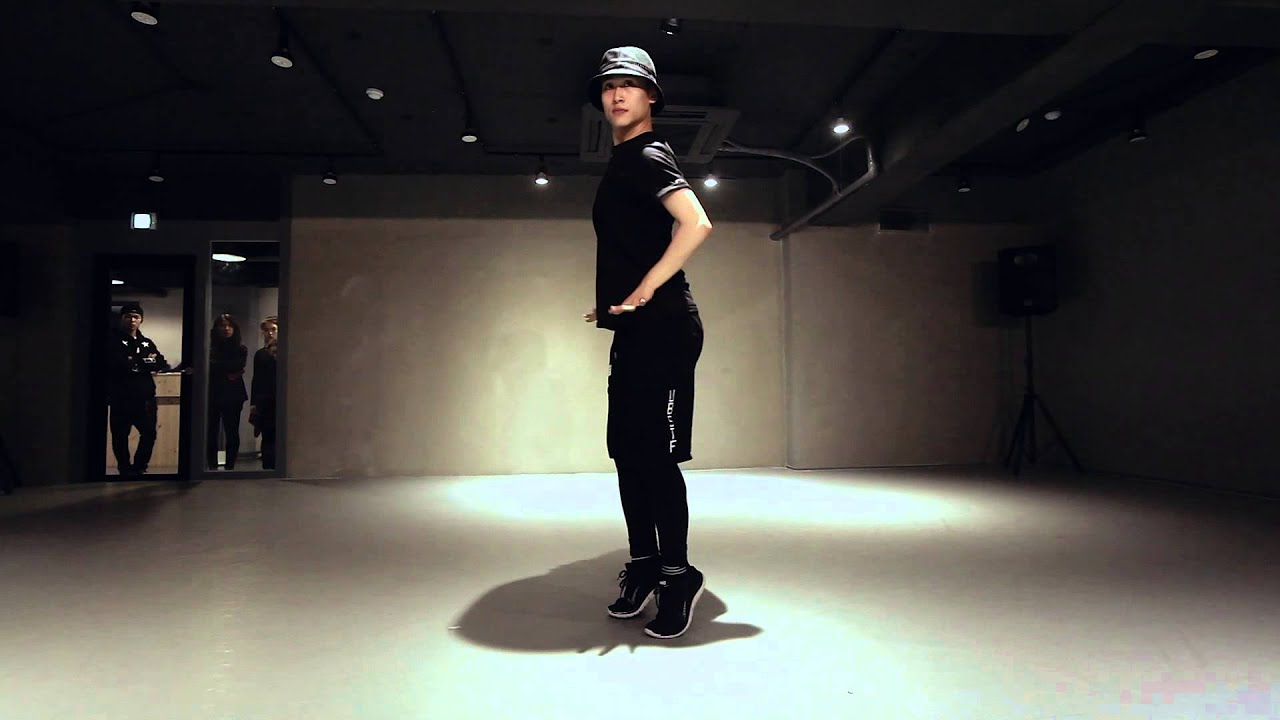 Eunho Kim Choreography / 773 Love - Jeremih - YouTube