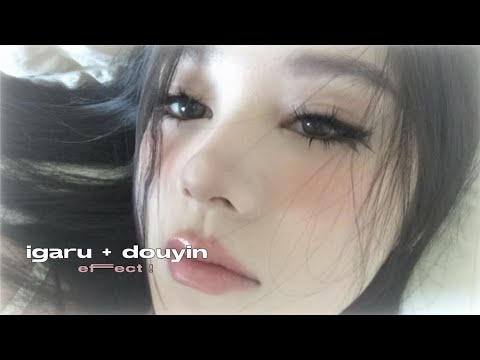 douyin/igaru effect ! - YouTube