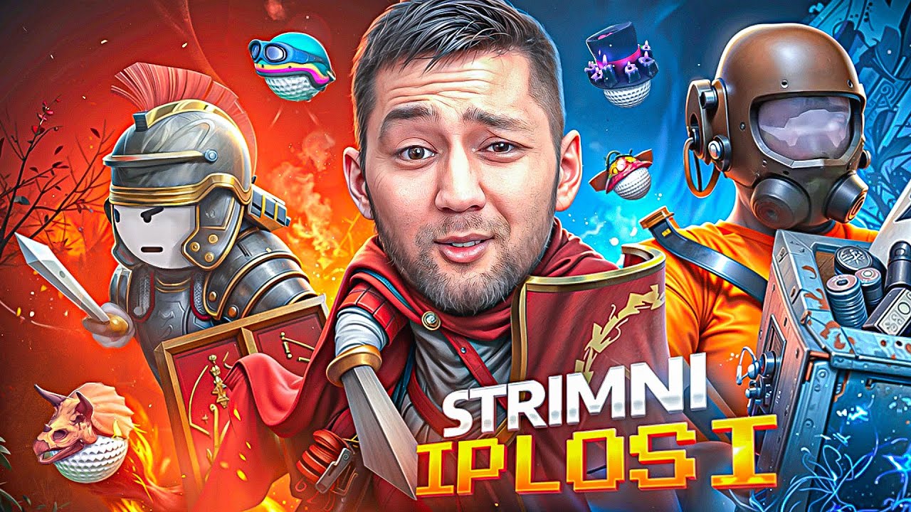 VAPSHE IPLOS STRIM BO'LADI LEKIN | UZLIDER - YouTube