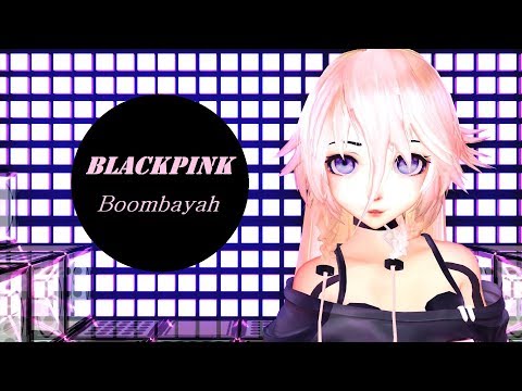 [MMD] BLACKPINK - Boombayah (붐바야)