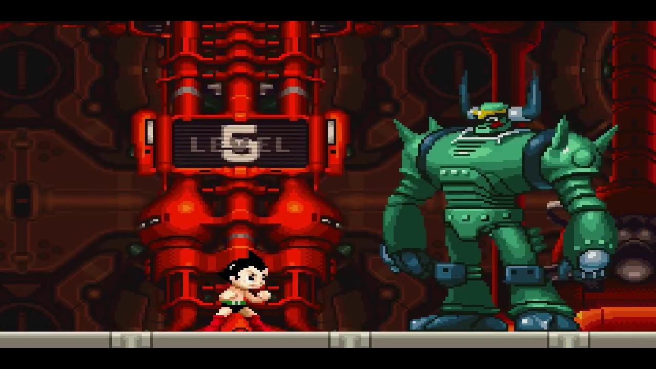 Let's Marathon Astro Boy: Omega Factor Ep. 16 - YouTube