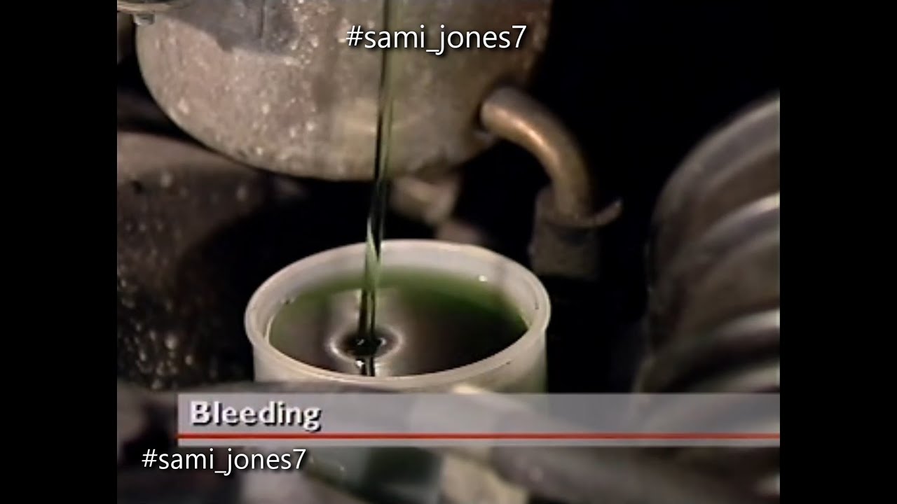 Brake Systems and Components: Bleeding - YouTube