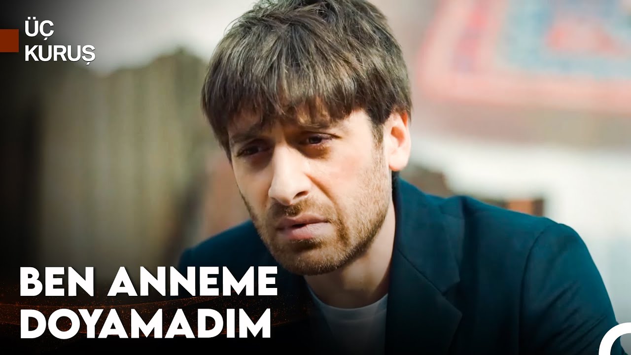 Gizemli Adam Çetin #9 - Üç Kuruş - YouTube