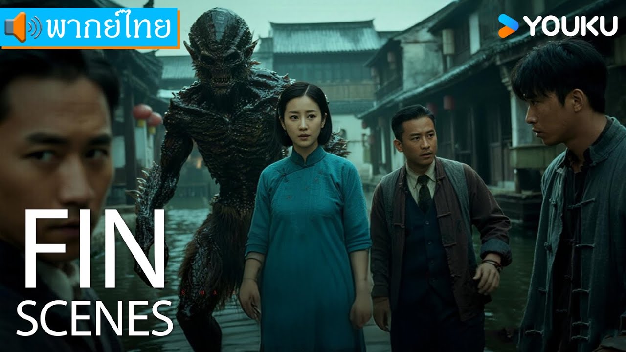 FIN SCENES🎬เมืองซั่งสุ่ยซ่อนความตาย อสูรกายใต้ป่าทมิฬรออยู่🔥😲 | หนังจีน ...