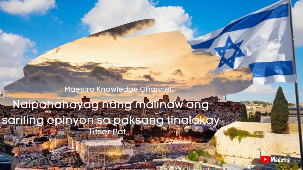 Usok at Salamin: Ang Tagapaglingkod at ang Pinaglilingkuran - YouTube