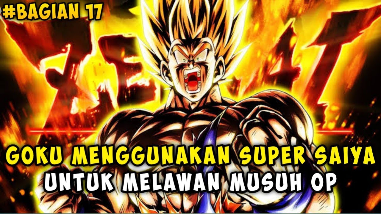 Dragon ball super sub indo - Goku kembali menggunakan kekuatan super ...