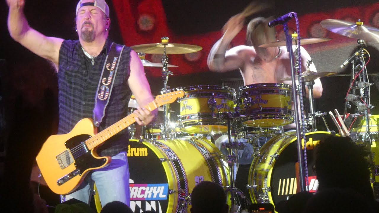 JACKYL - FULL SHOW@Harrisburg Midtown Arts Center Harrisburg, PA 3/14 ...