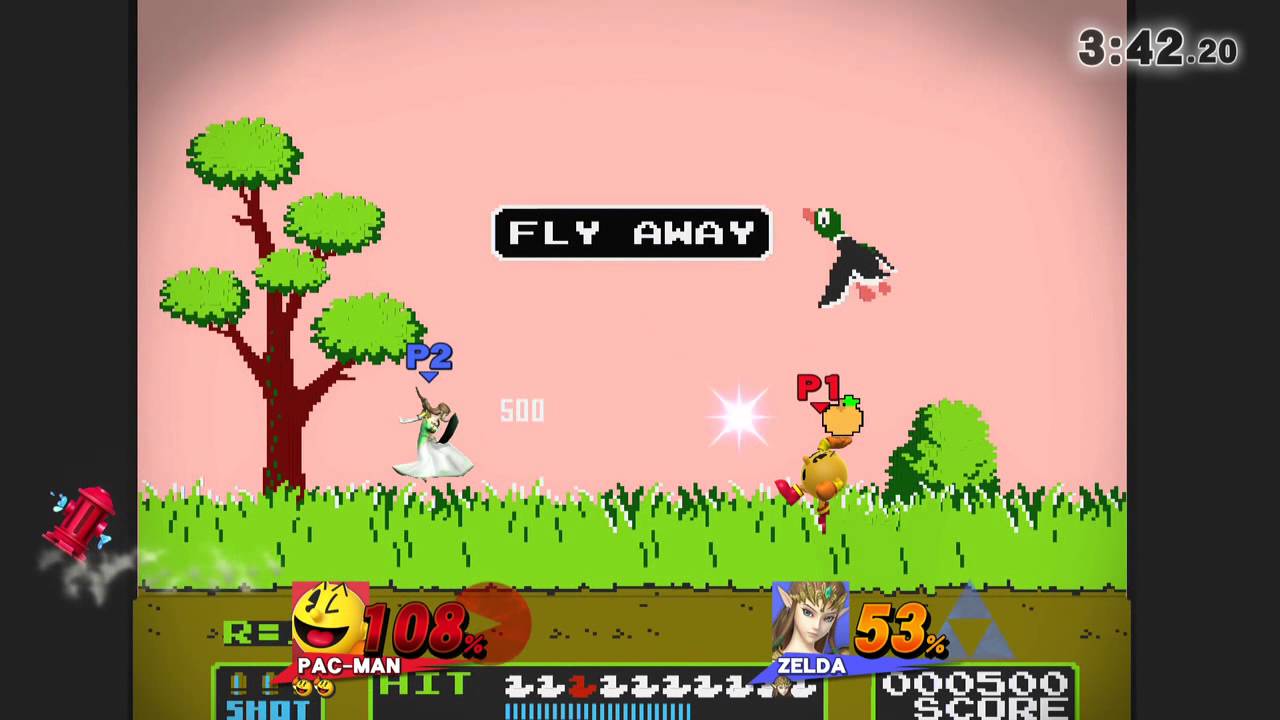 kiwi (pacman) vs cosmo (Zelda) AGDQ finals match 6 - YouTube