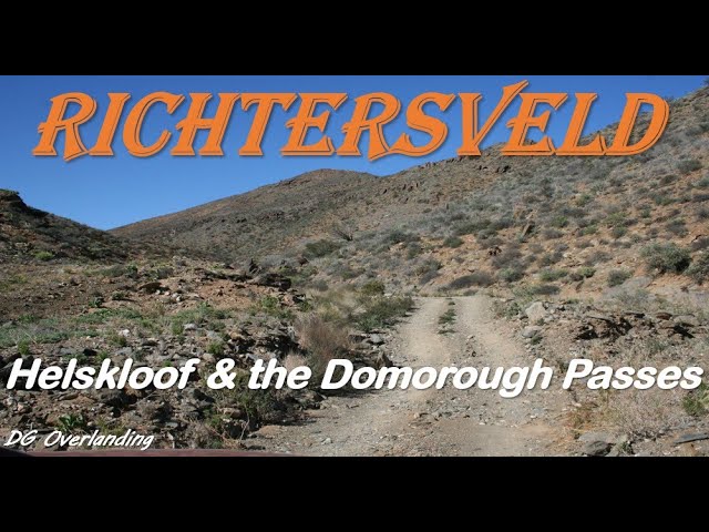 Richtersveld Transfrontier Park