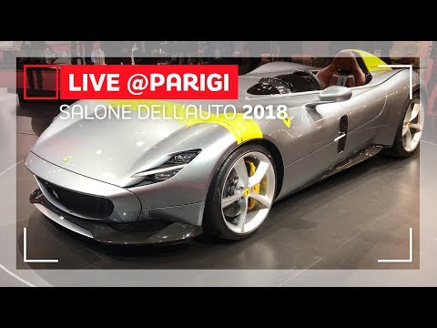 In futuro si perderà il piacere di guida? | Salone di Parigi 2018