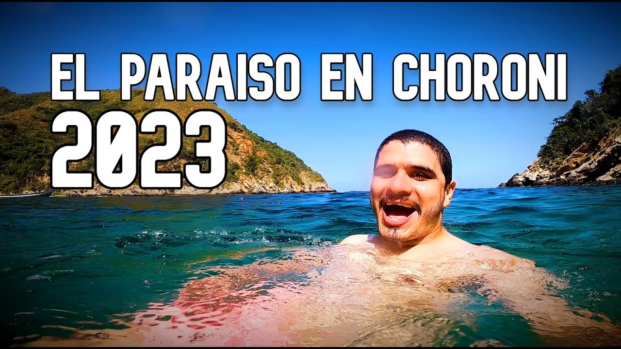 EL PARAÍSO en CHORONÍ: PLAYAS de VENEZUELA (Tuja, Cepe y Chuao) | Leo ...