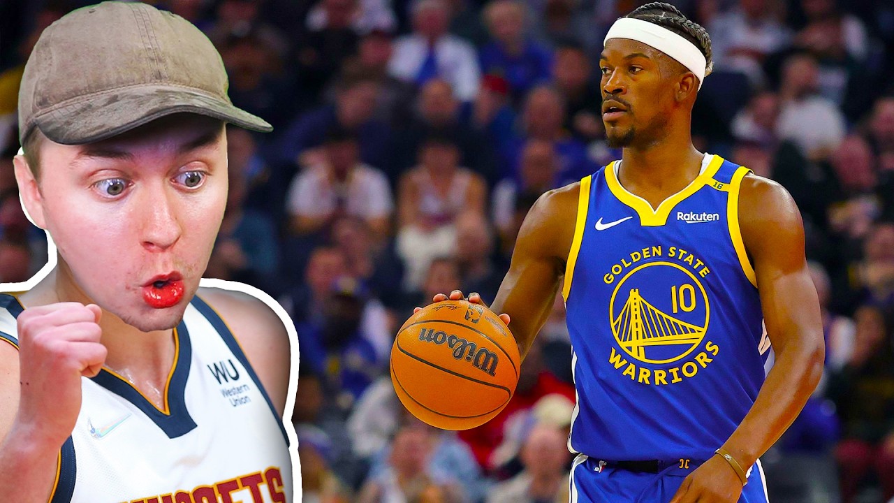 FINALLY!!! | Richard Reacts to NUGGETS at WARRIORS | FULL GAME HIGHLIGHTS | March 17, 2025 - YouTube