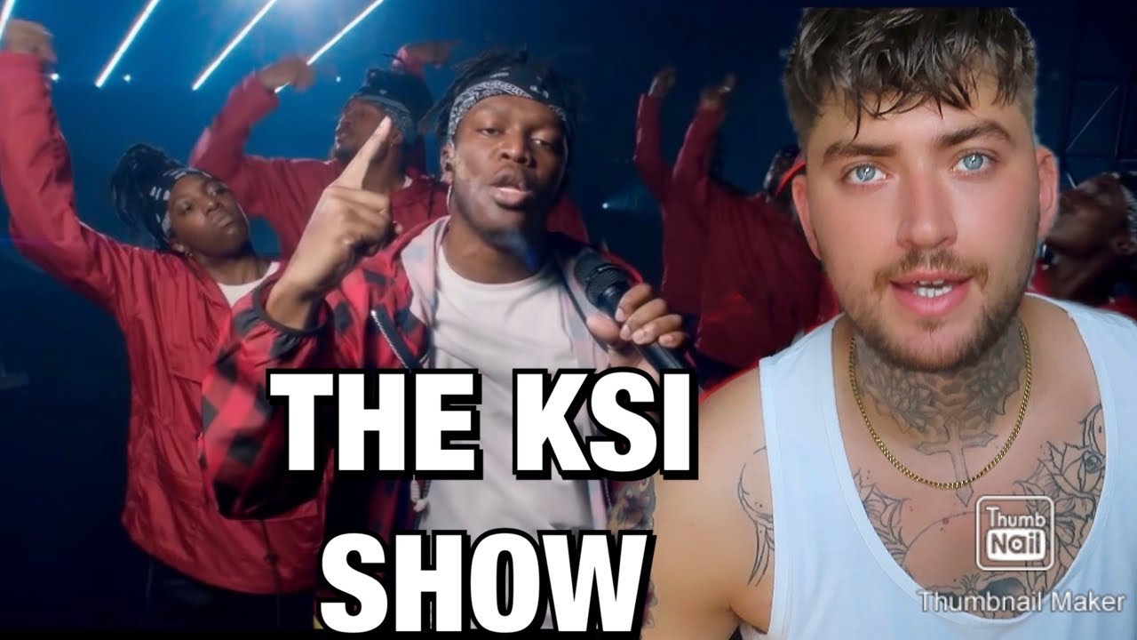 KSI - The Moment (The KSI Show) [REACTION] - YouTube