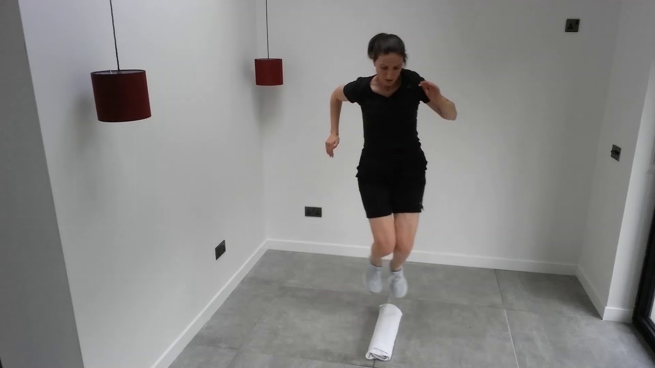 8 Speed Bounce - YouTube