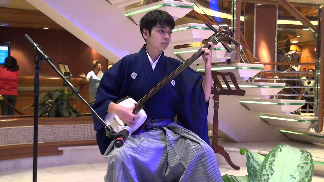 津軽三味線 Tsugaru-Jamisen 吉田兄弟のライジング Rising of the Yoshida Brothers. - YouTube