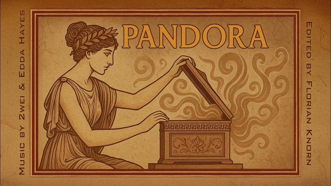 Figure Skating Music / Free Program / Junior: Pandora - YouTube