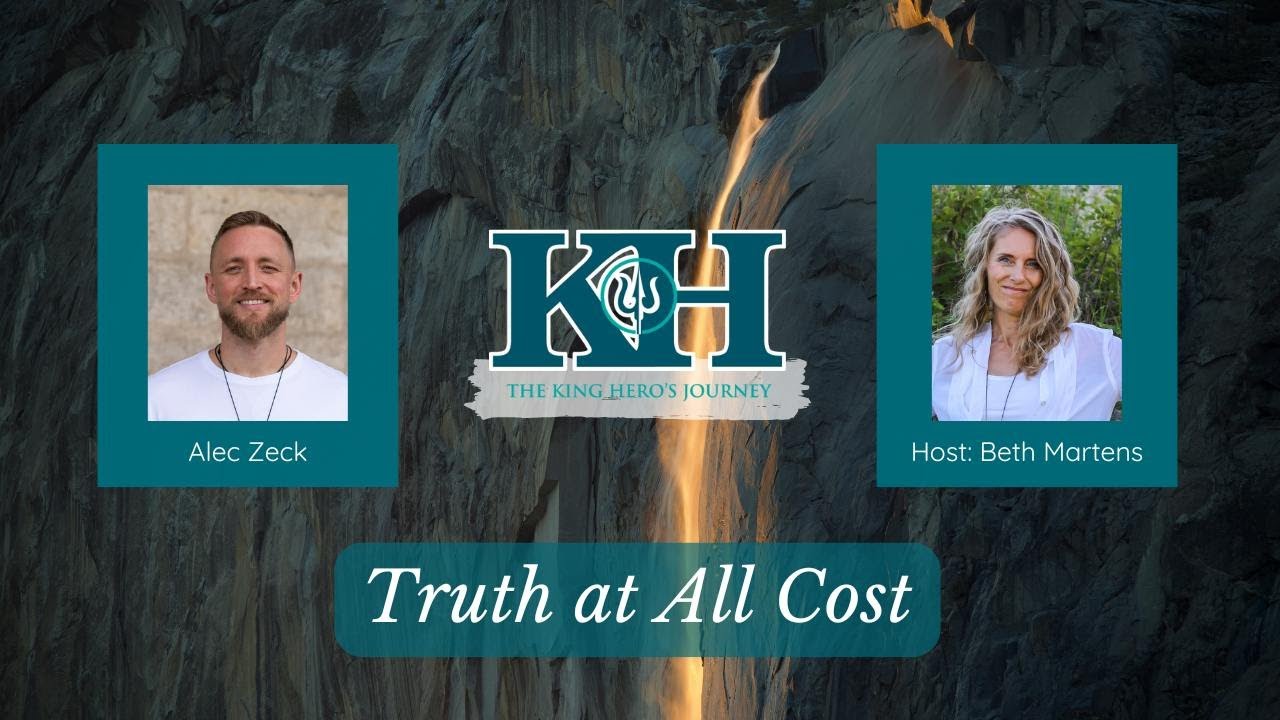 Alec Zeck - Truth at All Cost [King Hero Interview] - YouTube