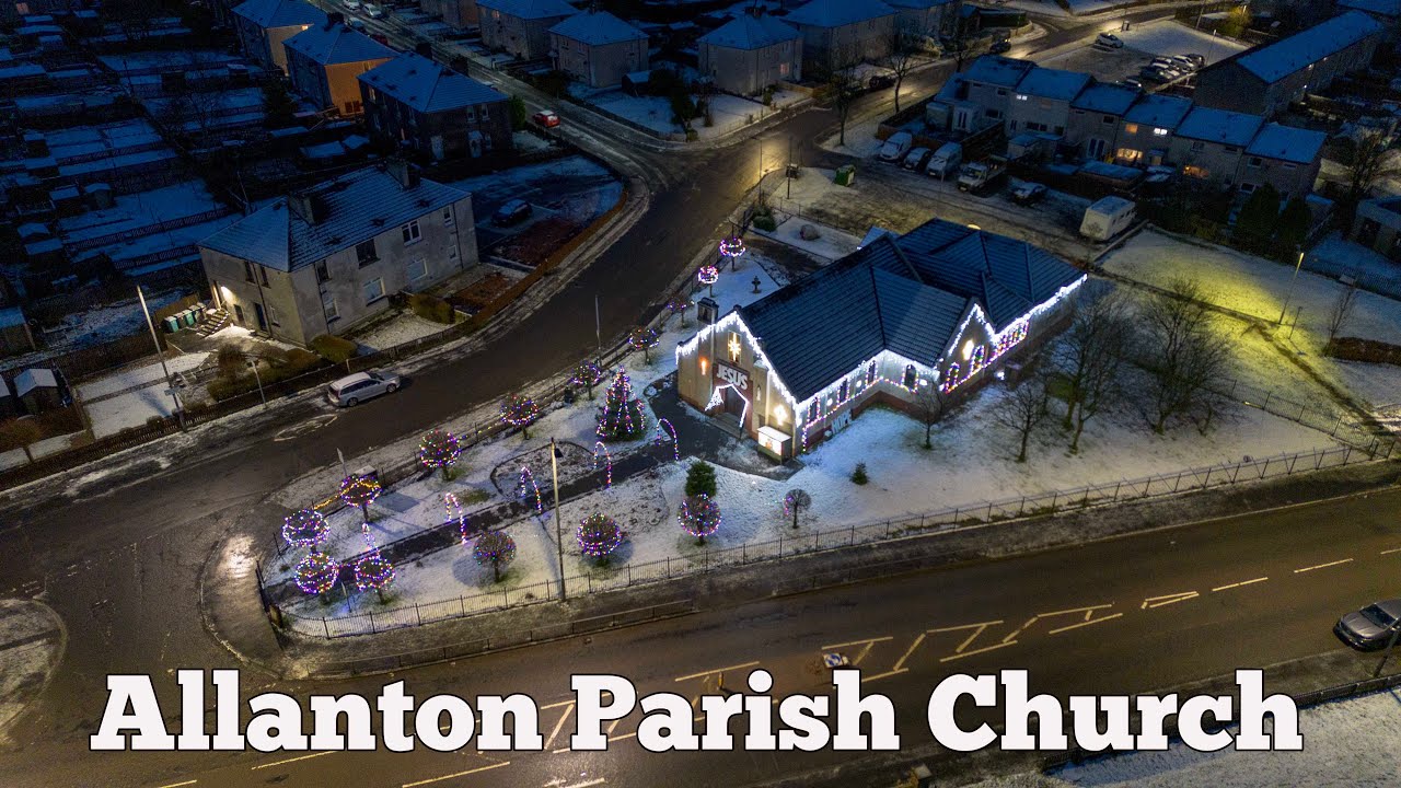 Allanton Church - Christmas 2024 - YouTube
