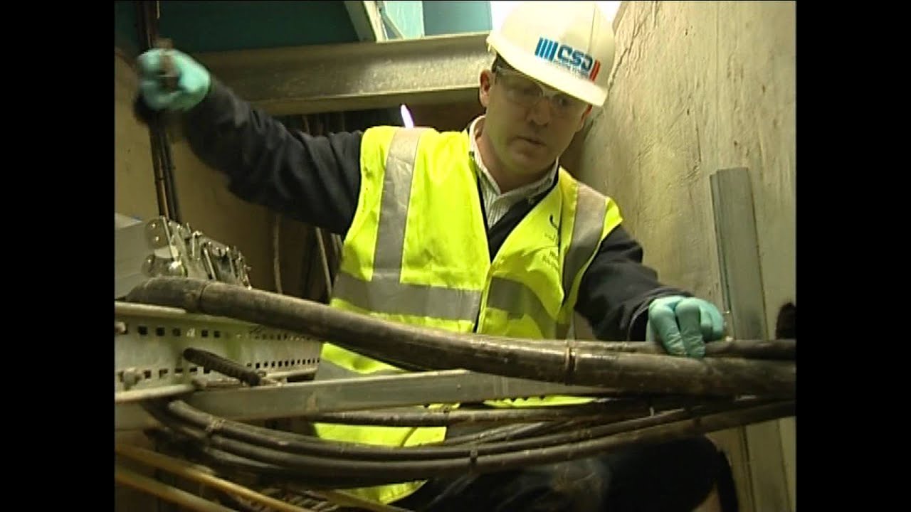 CSD Rise Duct Sealing System Installation video - YouTube