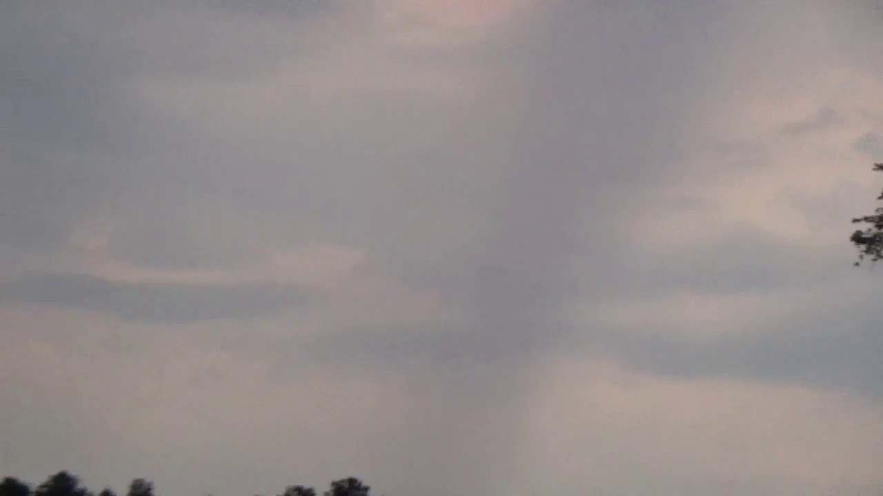 Paranormal Energy coming down within the clouds. - YouTube