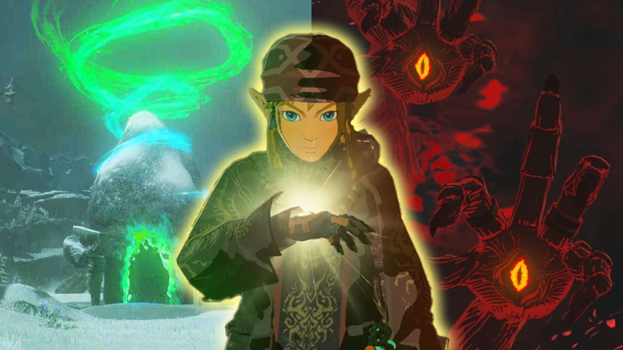 What is a GLOOM HAND?!?!?! | Totk Episode 9 - YouTube