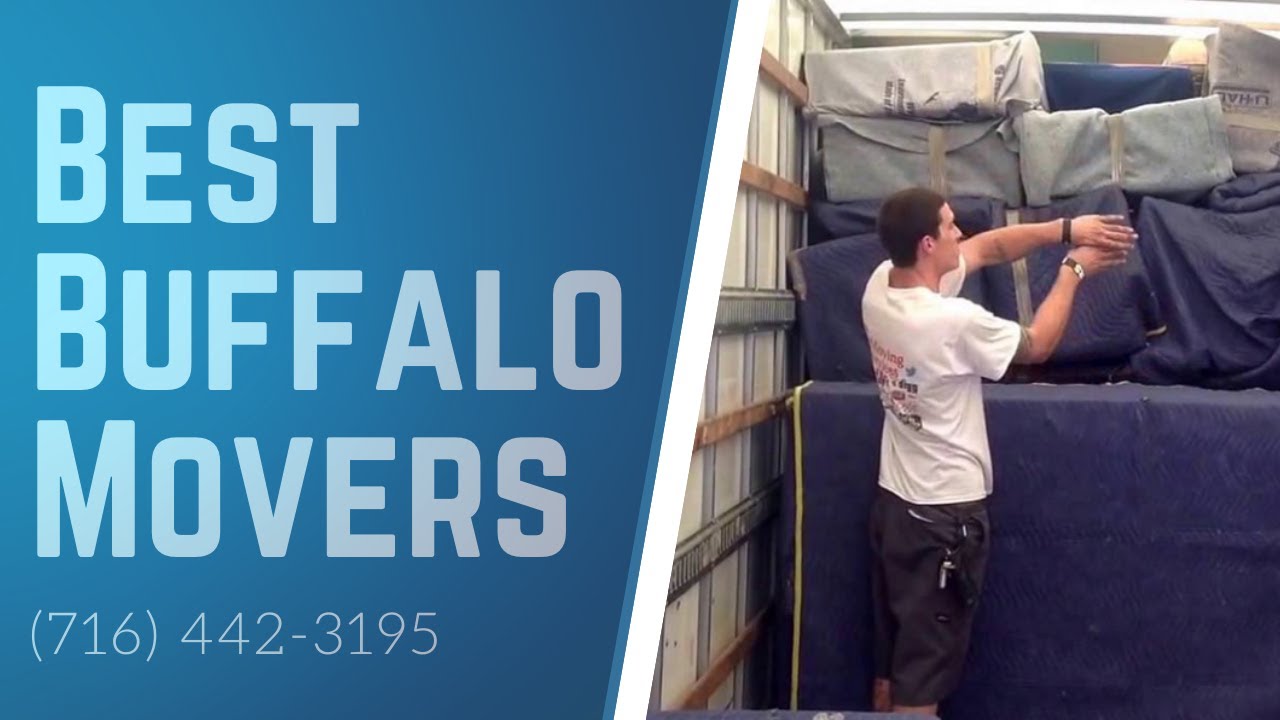 Best Buffalo Movers | Local Movers Buffalo | Best Moving Company - Call ...