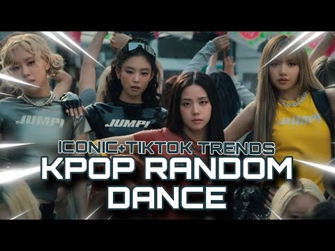 KPOP RANDOM DANCE | ICONIC+TIKTOK TRENDS | VEXTRA | #kpoprandomdance #kpop