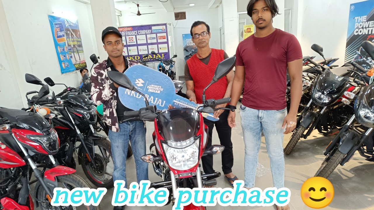 new bike purchase 😊#newvideo #blogger #newblog #traveling #newbike # ...