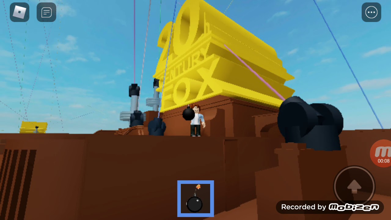 20 Fox bomb destoryed the 2 0 t h c e n t u r y f o and x - YouTube