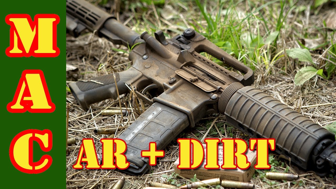 AR-15 Reliability Demonstration - YouTube