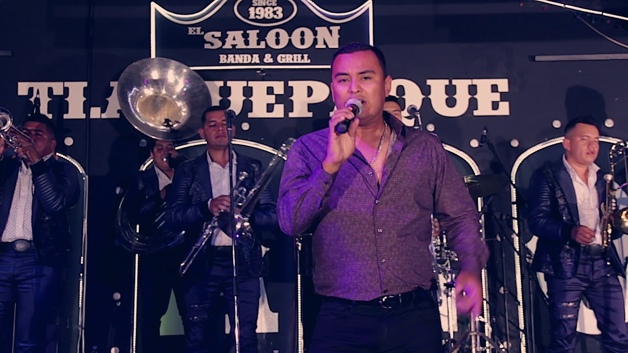 Christian Rojas ft Banda El Rosal - Cabo 28 - YouTube