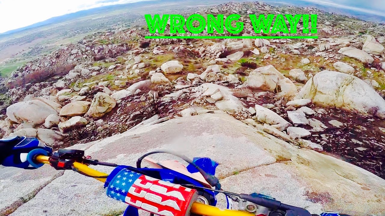 EXTREME TRAILBLAZING - YouTube