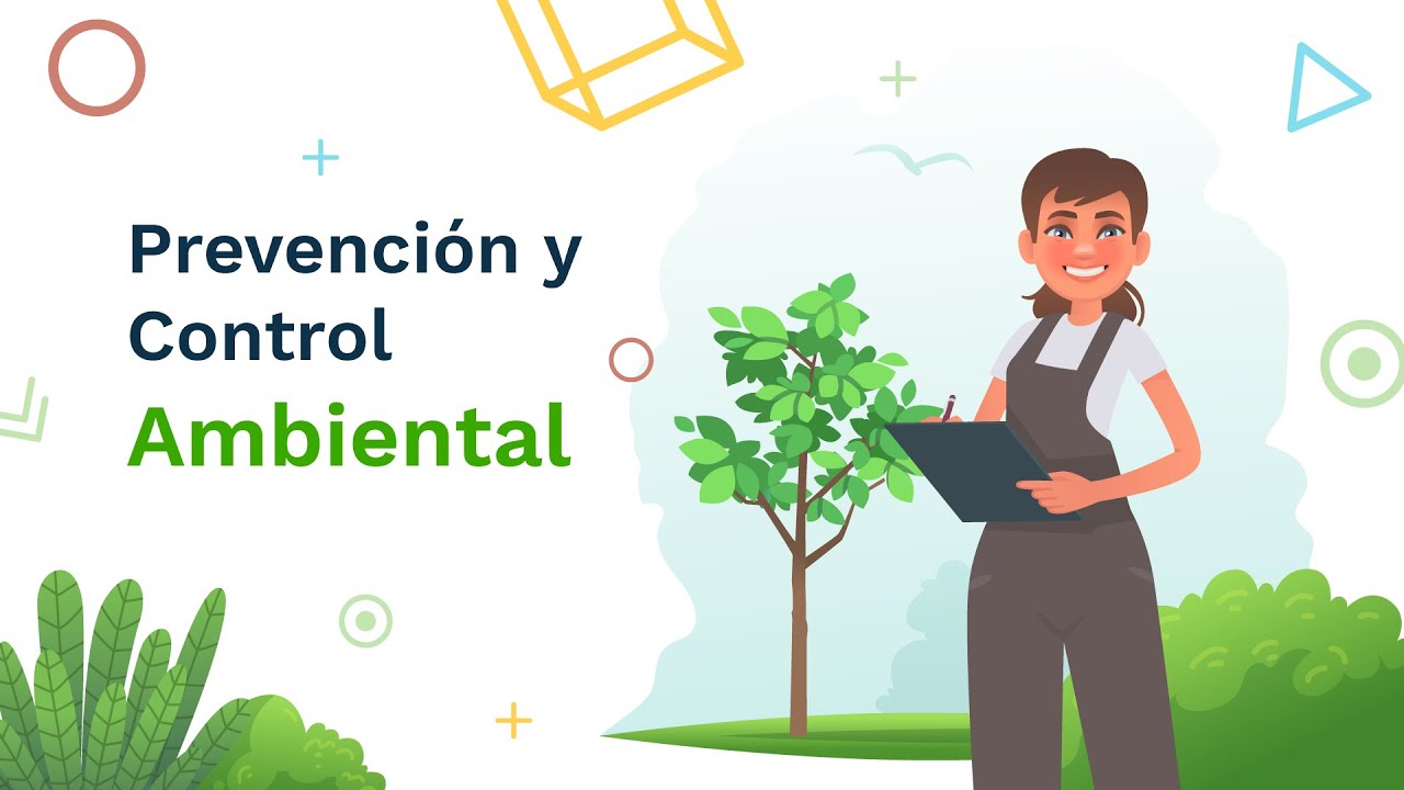 Tecnólogo en Prevención y Control Ambiental - YouTube