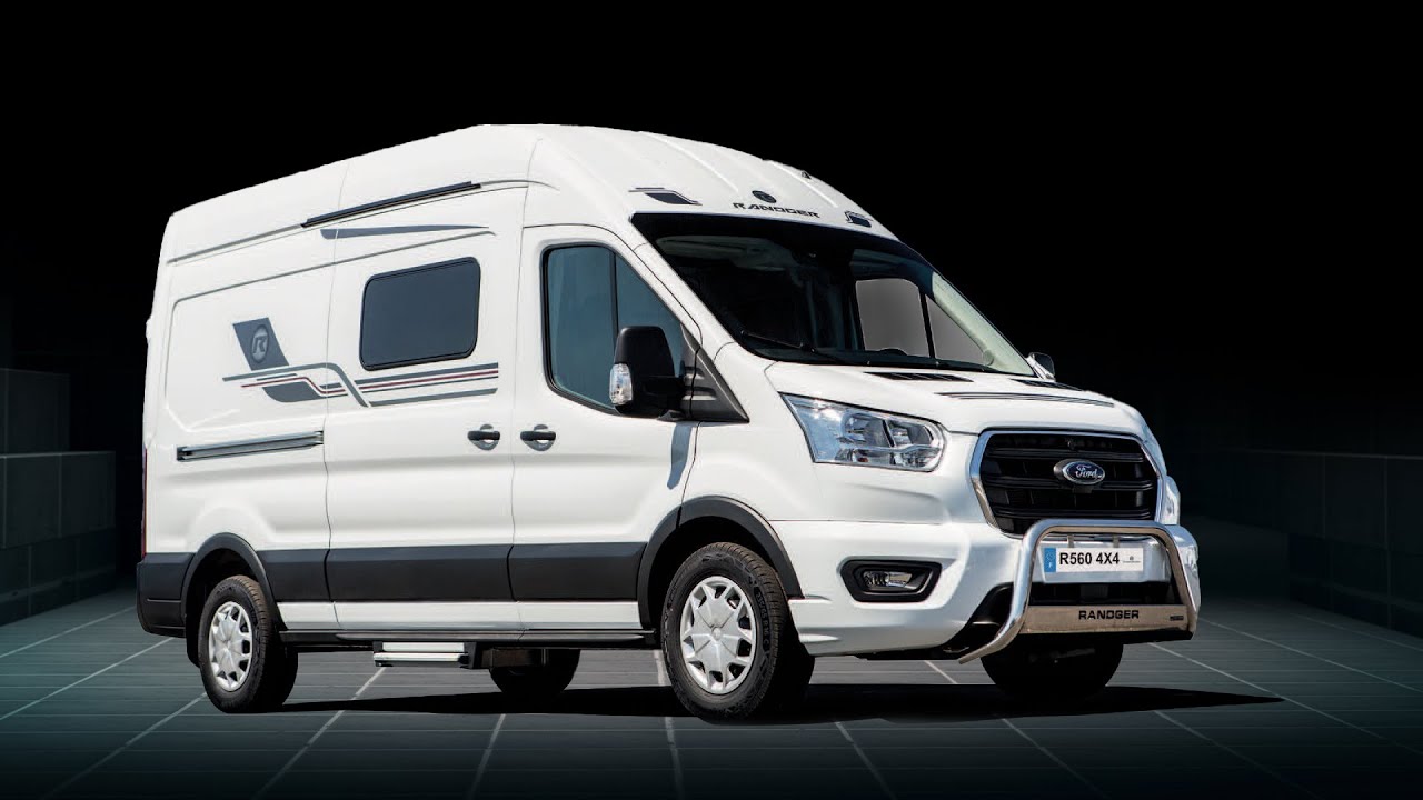 Allrad Camper - Randger R560 4x4 - Nur 598 cm - 2022 - YouTube