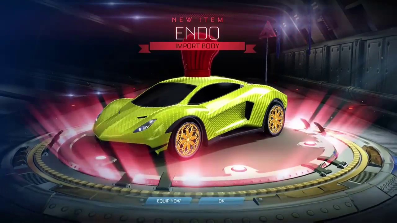 Rocket League unboxing Tora and more - YouTube