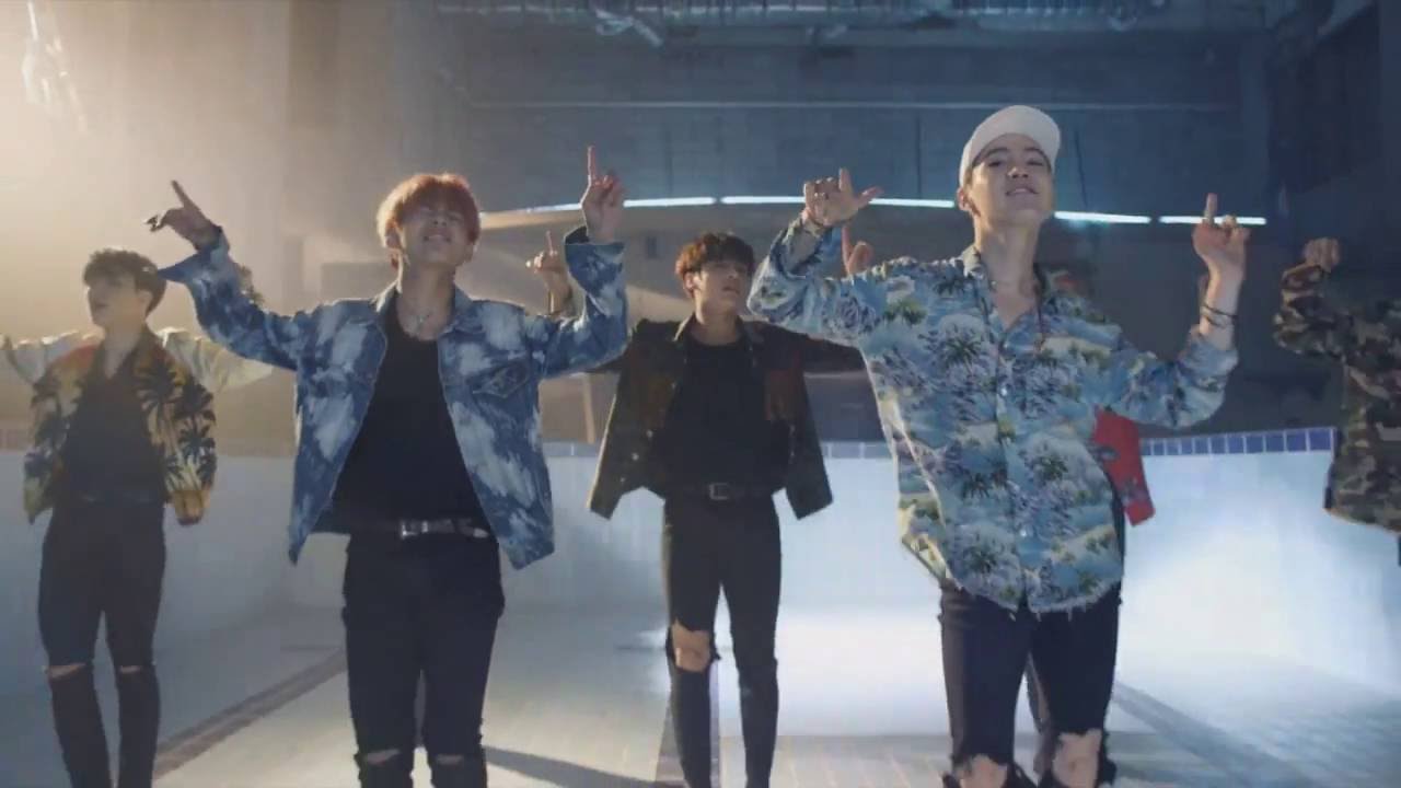 방탄소년단 (BTS) ‘21세기 소녀(21st Century Girls)’ MV - YouTube