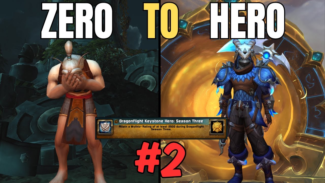 Never Deplete...Never Surrender! #2 | Zero to Hero | Dragonflight ...