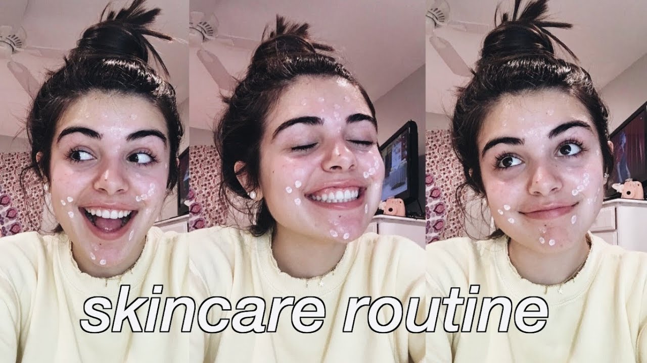 Skincare Routine 2017 - YouTube