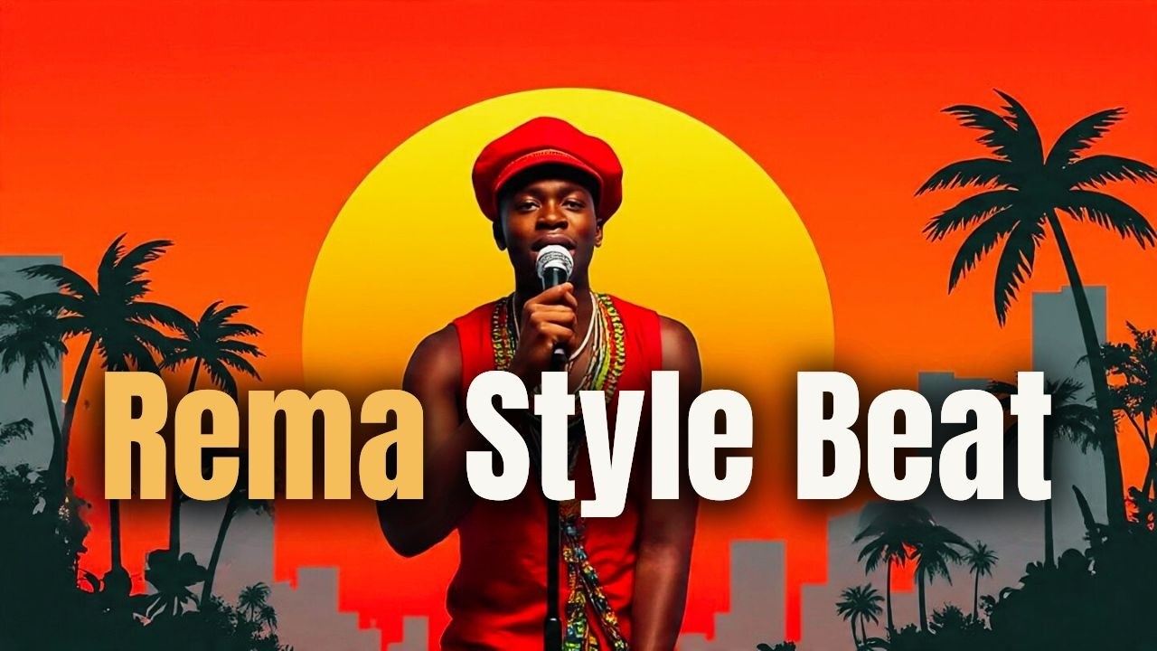 AFROBEATS Dance Challenge: Ocean Wave | Rema Inspired Vibes - YouTube