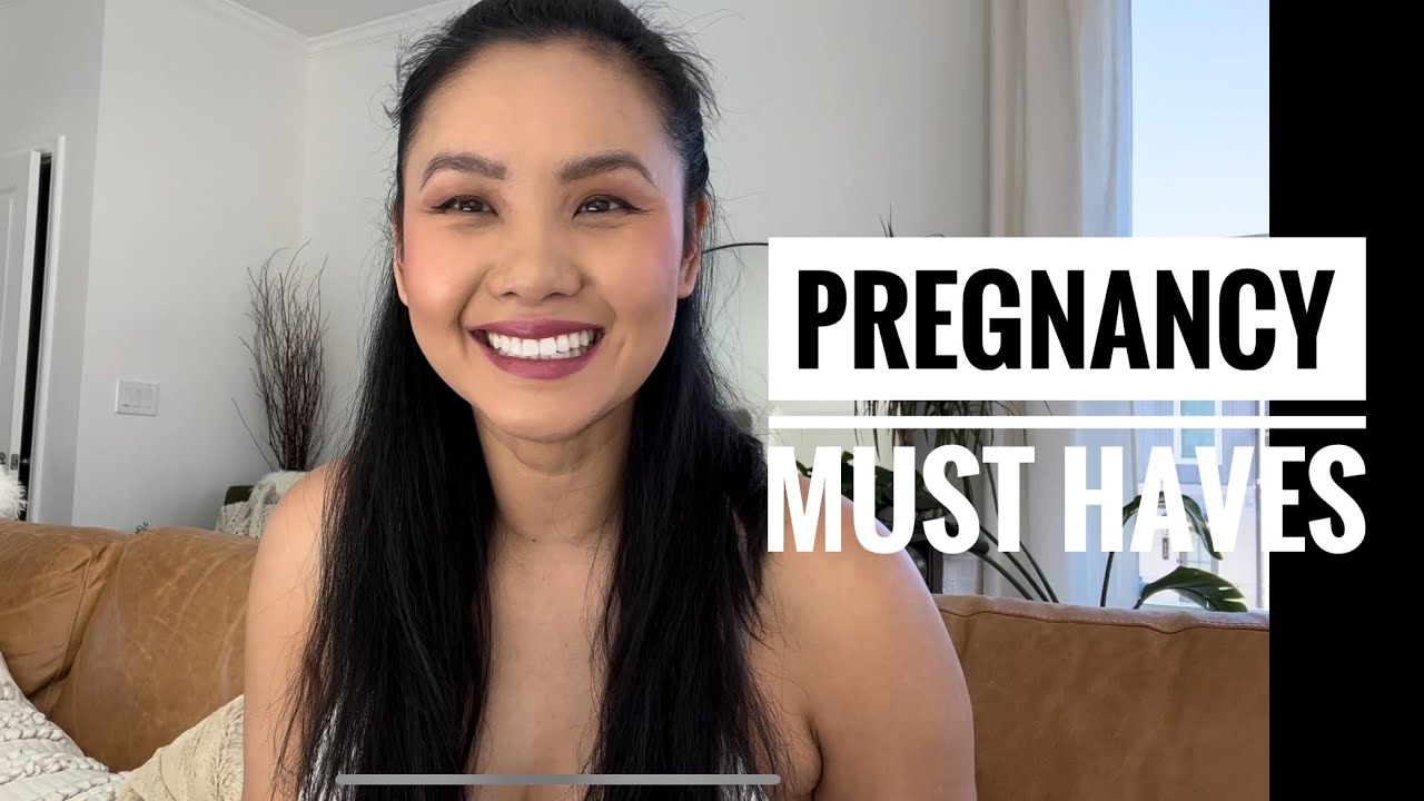 Pregnancy And Must Haves Youtube