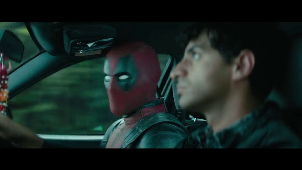 Deadpool 2 Hindi Trailer Fox Star India May 18 - YouTube